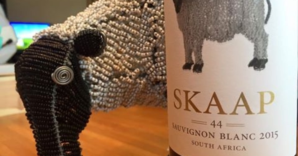 Skaap wit 2015 is binnen! | Siersma Wijnadvies