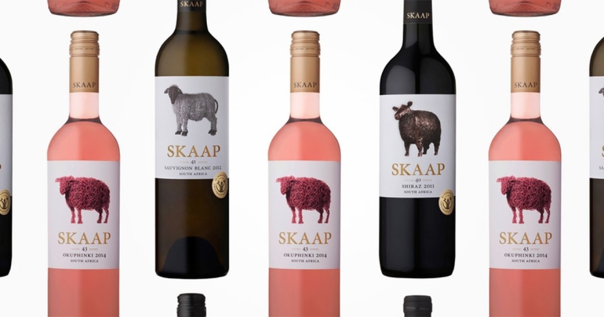 Skaap Shiraz 2013 is binnen | Siersma Wijnadvies