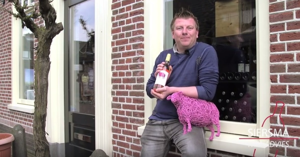 Skaap Rosé | Siersma Wijnadvies