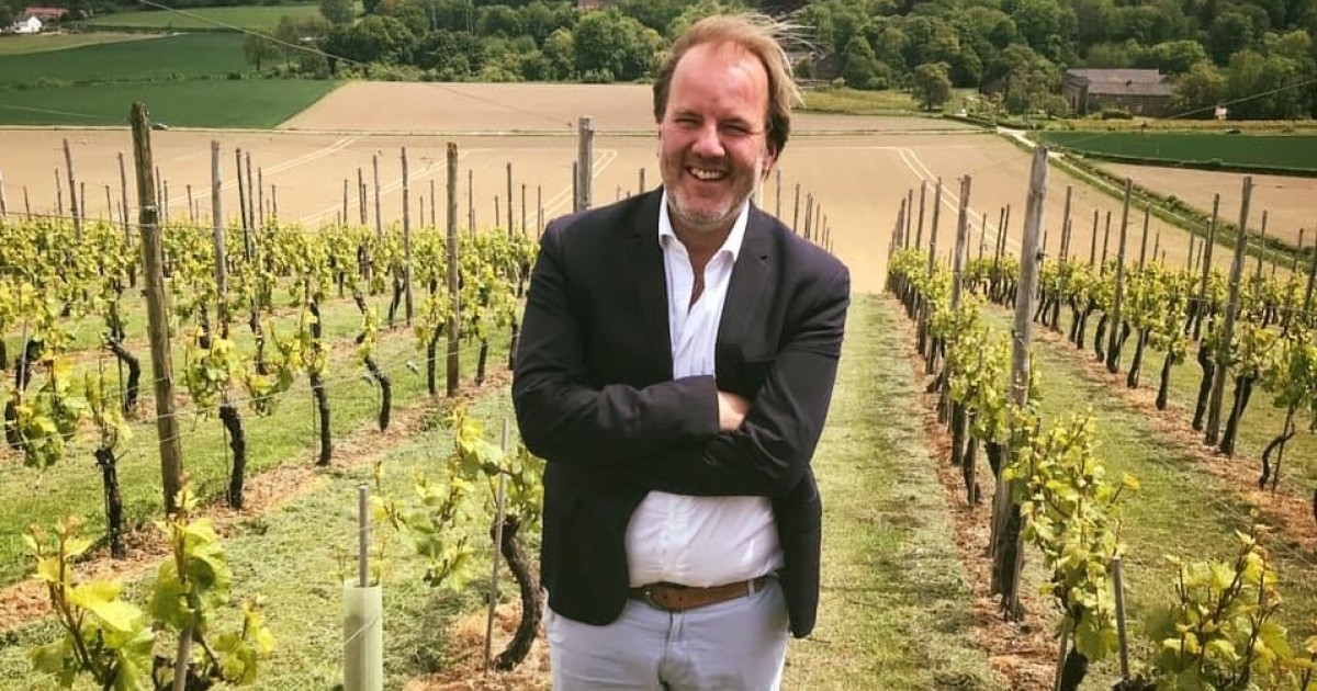 Robuust de Wijnpodcast | Aflevering 1: Wim Vis | Siersma Wijnadvies