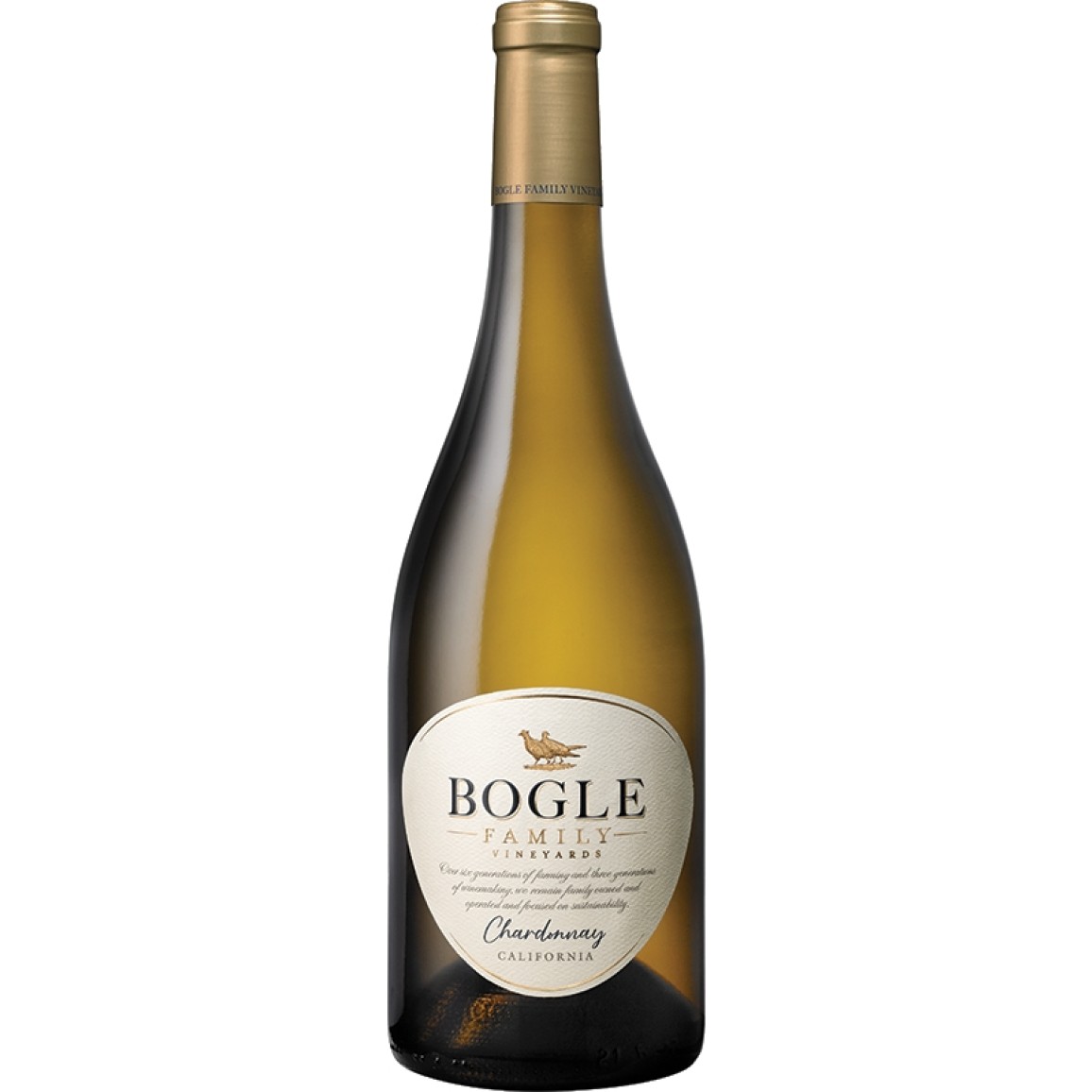 Bogle Vineyards | Chardonnay 2023 | €17,99 | Siersma Wijnadvies
