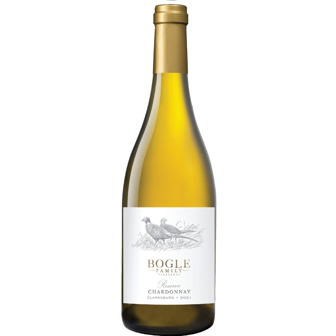 Bogle | Reserve Chardonnay 2023 | Bestel online €31,99 | Siersma Wijnadvies