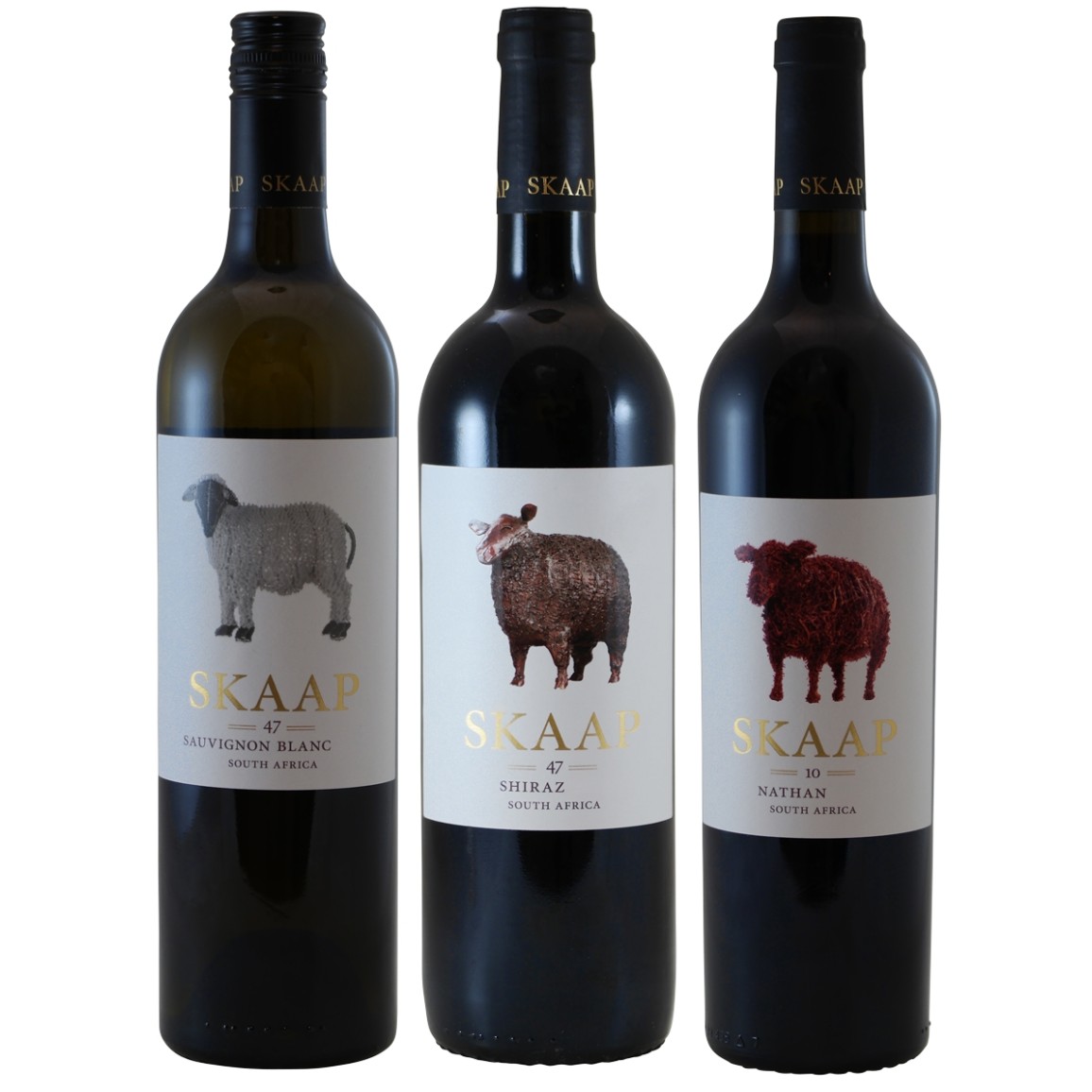Proefpakket Skaap Wines Klein | € 49,99 | Siersma Wijnadvies
