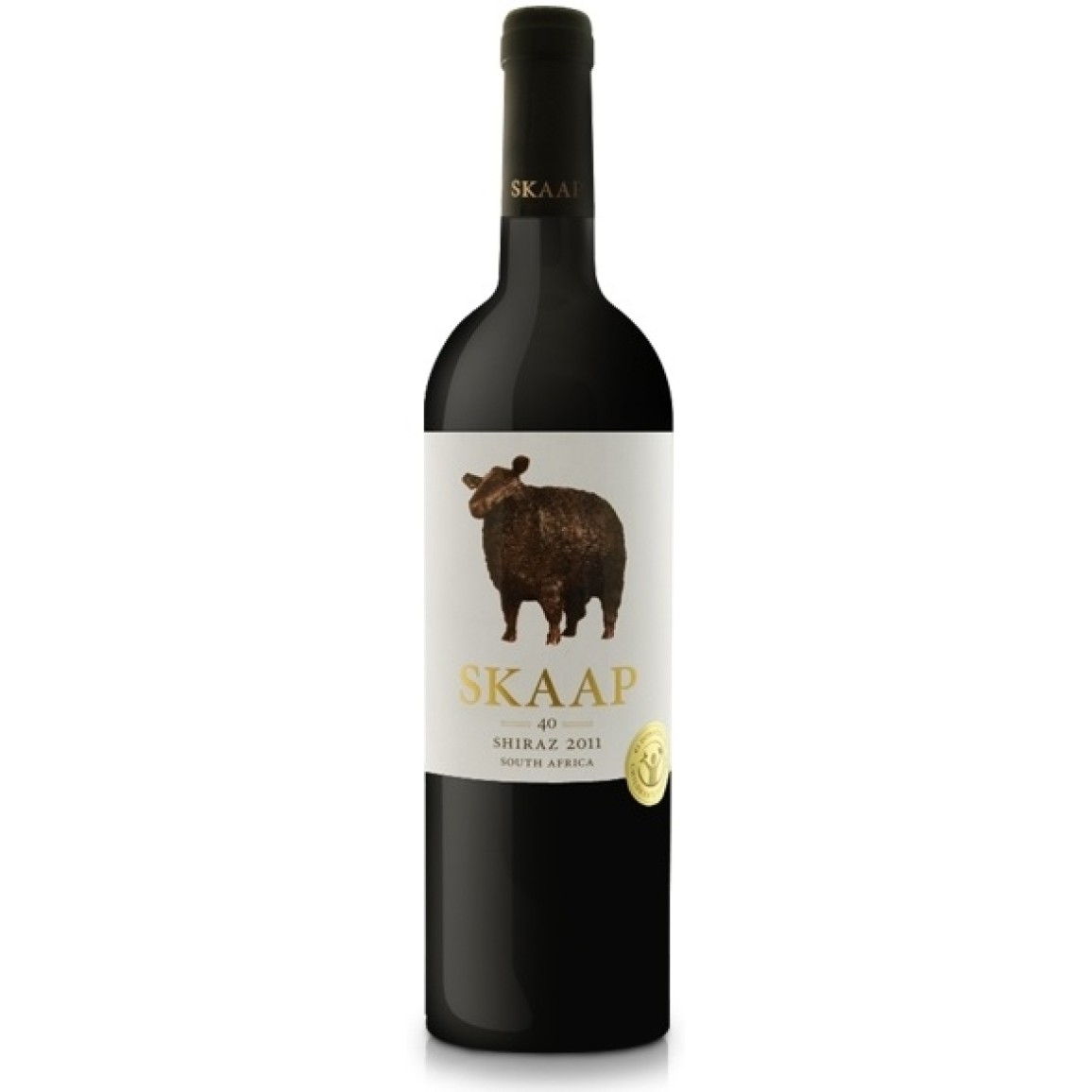 Skaap Wines | Shiraz 2022 | €15,99 | Siersma Wijnadvies
